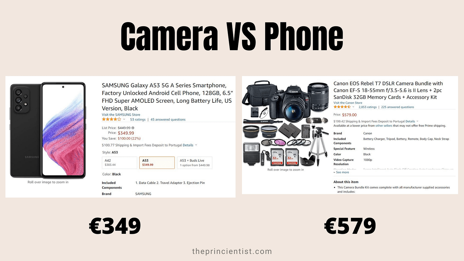 Smartphone or Digital Camera – Which is the Best Equipment? - The ...