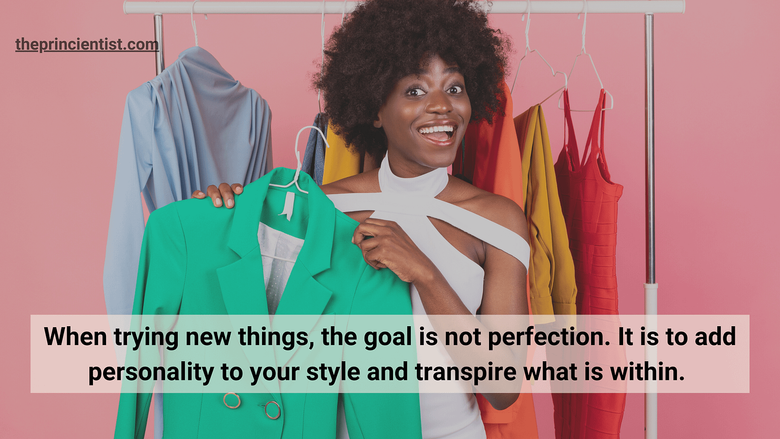 3 Common Fashion Mistakes to Avoid & How to fix them - The Princientist