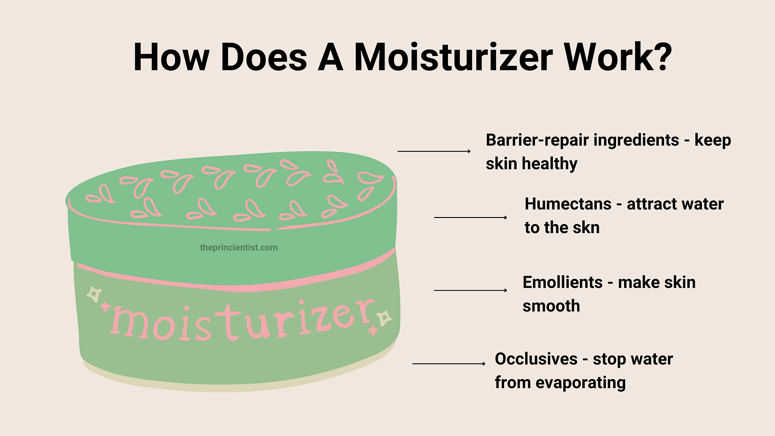 What Is a Moisturizer – How To Find The Right One For Your Skin Type ...