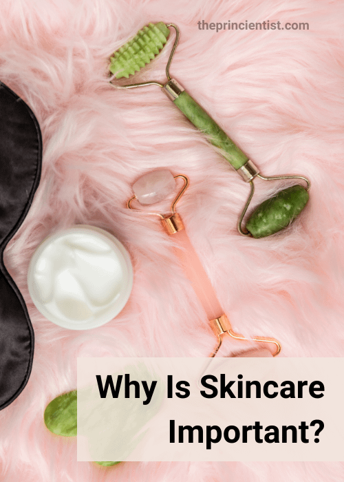 How To Care For Skin – Basic Steps For a Skincare Routine - The ...