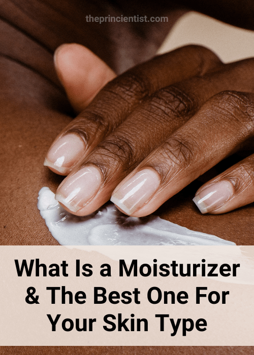 What Is An Exfoliator – Benefits & How To Choose One - The Princientist